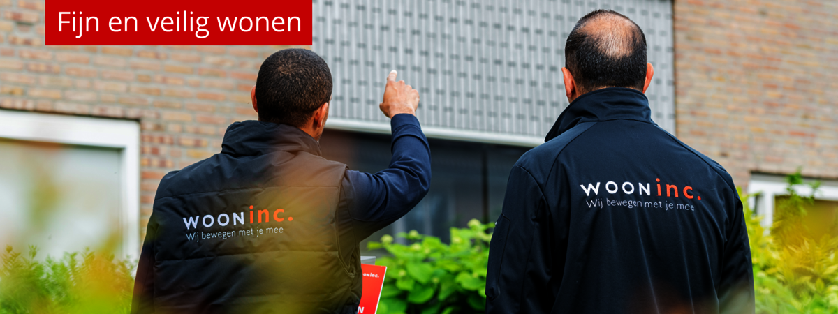 Fijn en veilig wonen - Wooninc